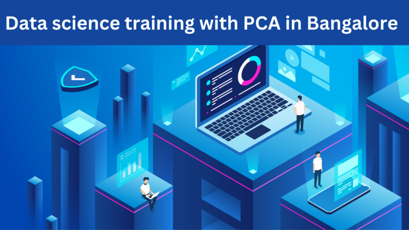 Data Science training with PCA in Bangalore